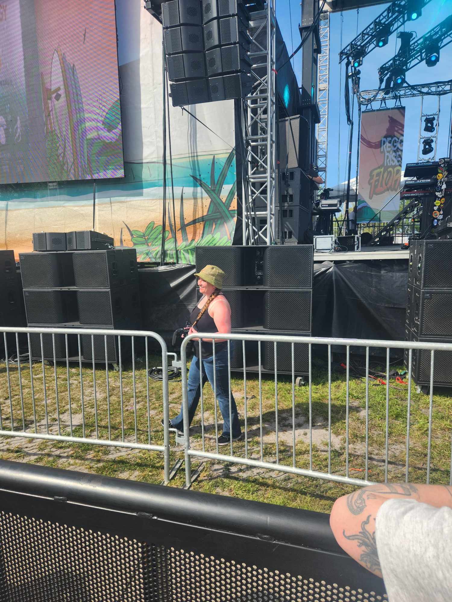 Savanna Kirkland selected for Reggae Rise Up - 247 Rockstar ...